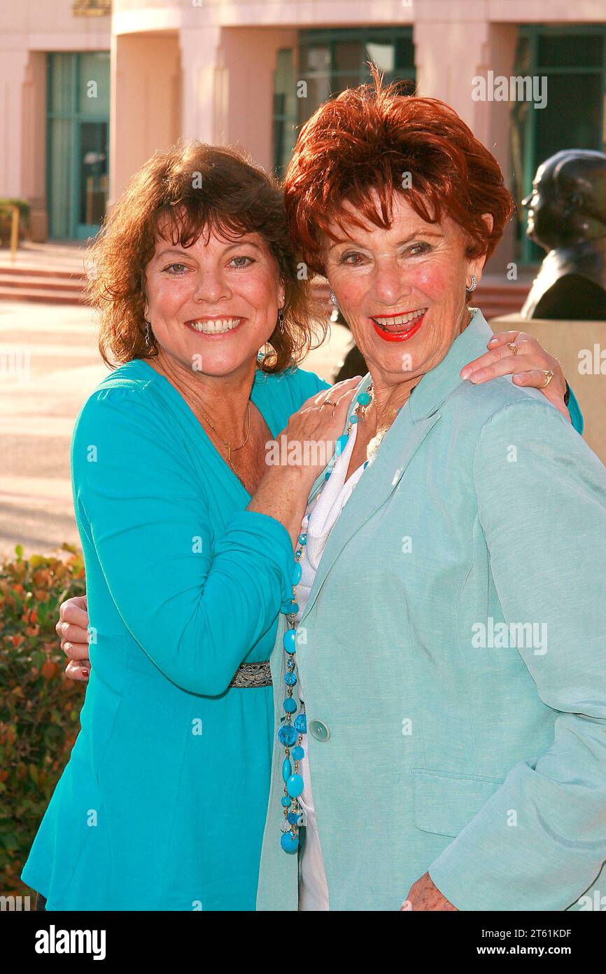 Marion ross erin moran hi-res stock photography and images - Alamy