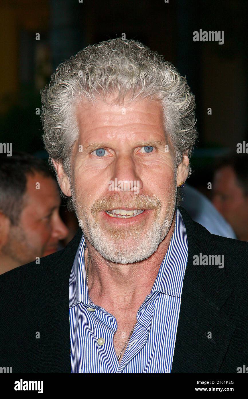 Ron Perlman at the Los Angeles Premiere of Magnolia Pictures "Mutant ...