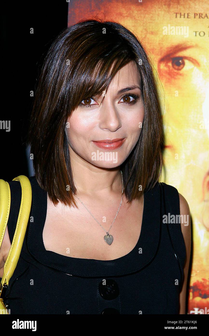 Marisol Nichols at the Los Angeles Premiere of Skyline Picture's "Not ...