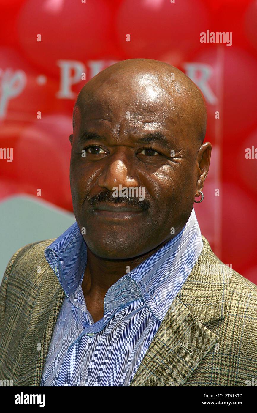 Delroy Lindo at the Los Angeles Premiere of Disney Pixar's "Up ...