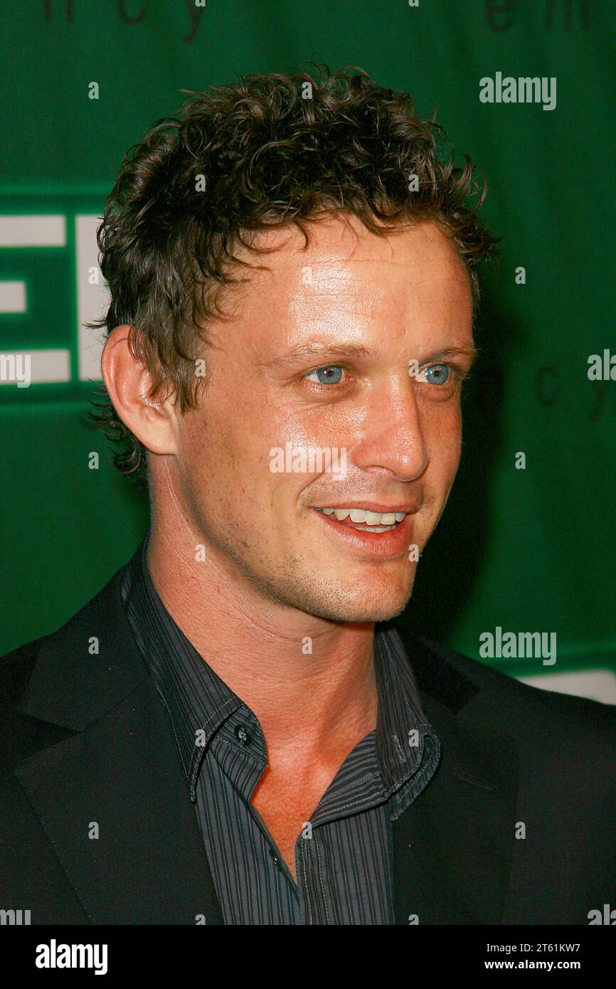David Lyons at the "ER" Says Goodbye After 15 Years Finale Party ...