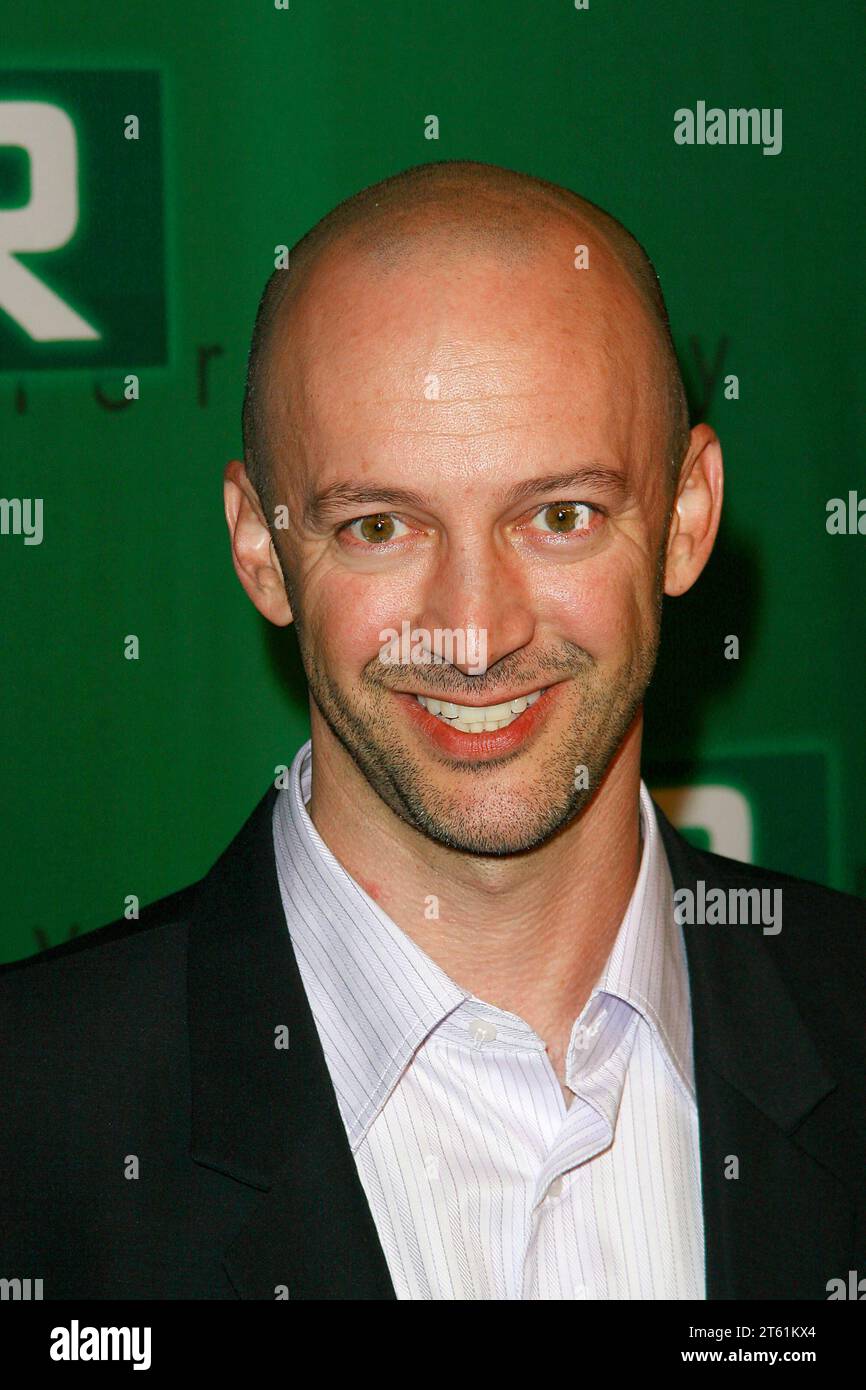 JP Manoux at the "ER" Says Goodbye After 15 Years Finale Party ...