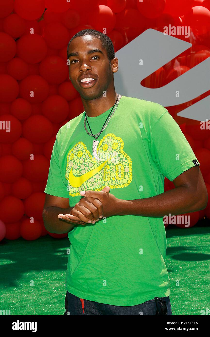 Daniel Curtis Lee at the Los Angeles Premiere of Disney Pixar's "Up ...