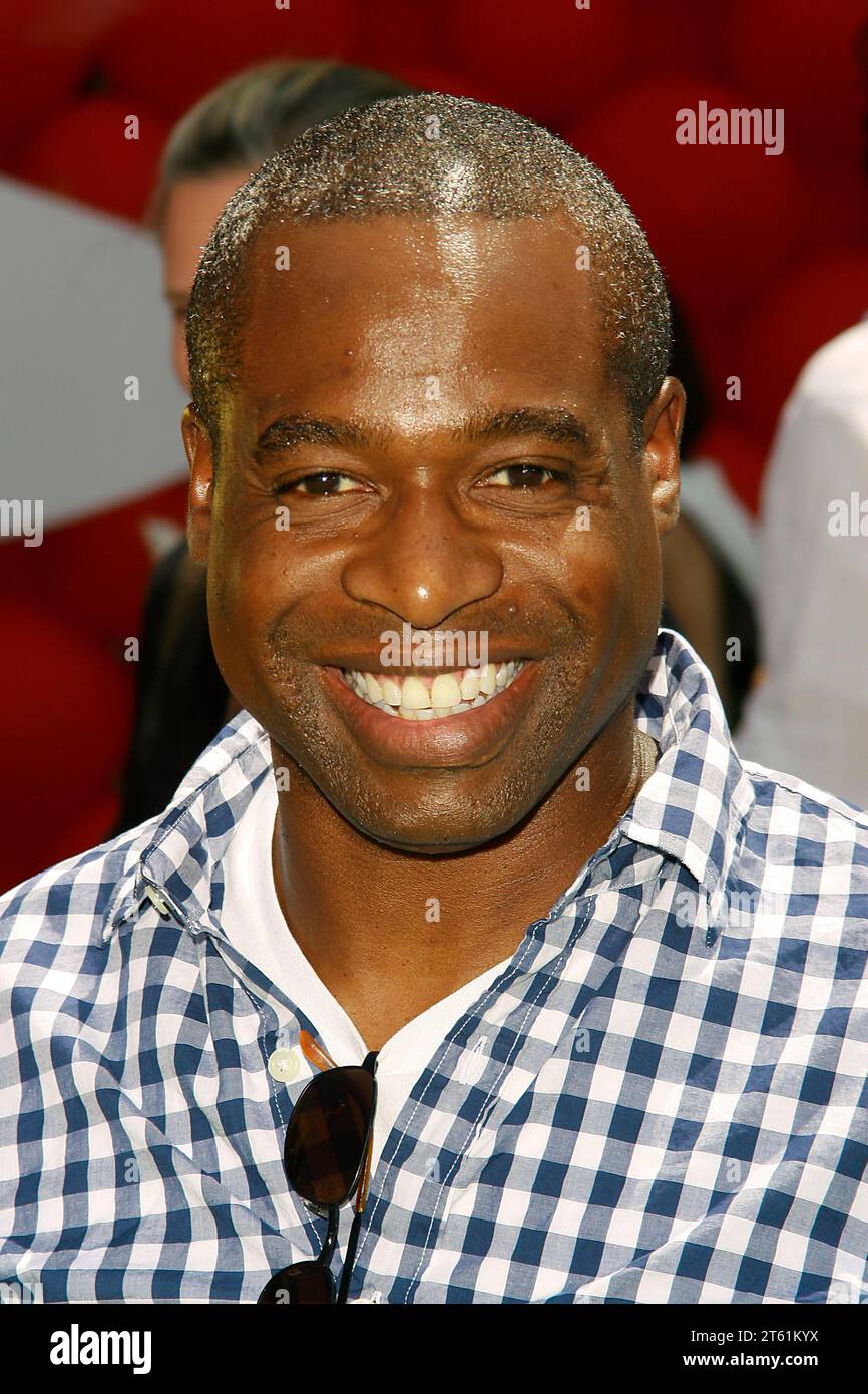 Phil Lewis at the Los Angeles Premiere of Disney Pixar's "Up ...