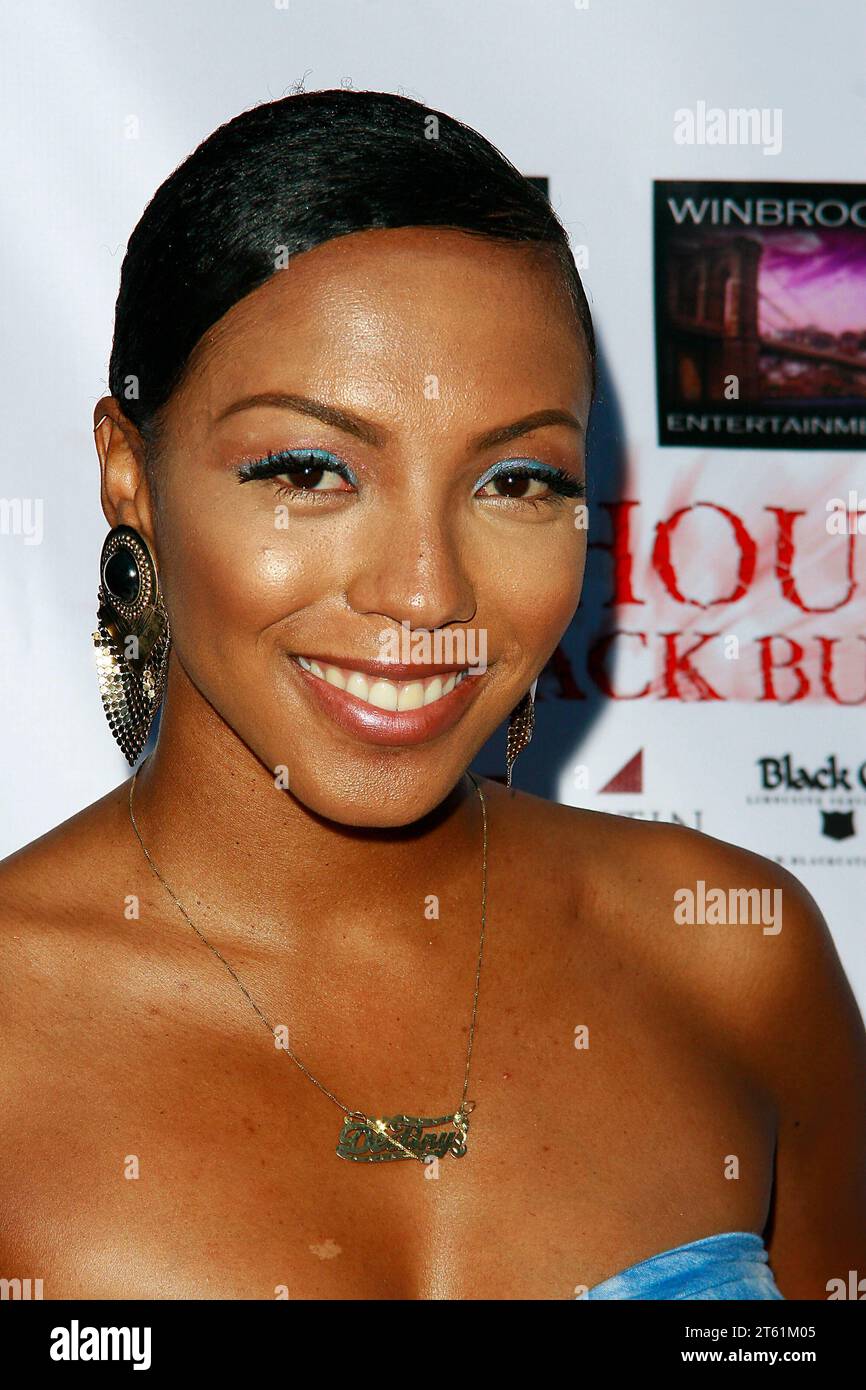 Destiny Lightsy at the Winebrook Entertainment and FourTwoFive Films ...