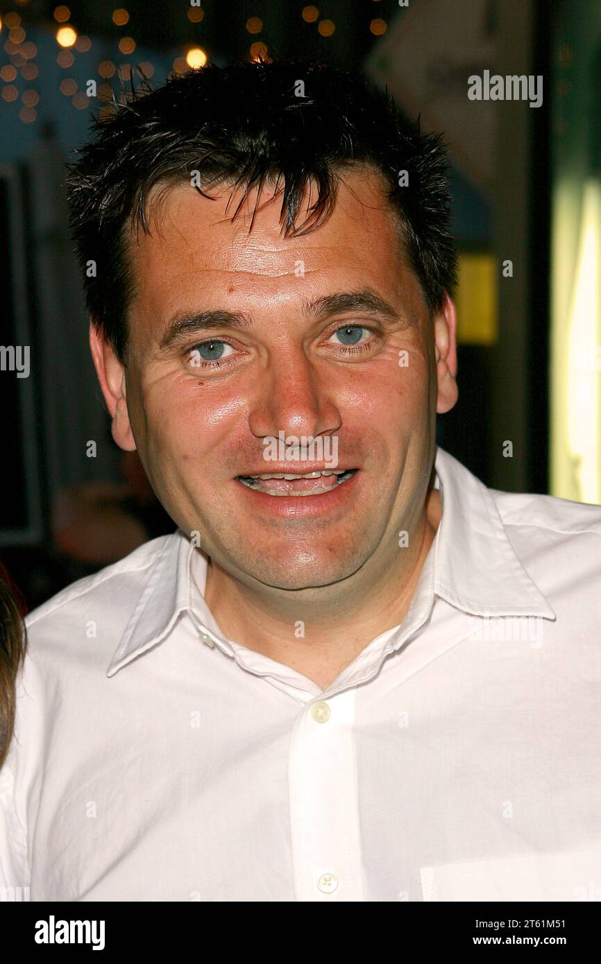 Director Simon Hunter at the Los Angeles Premiere of Magnolia Pictures ...