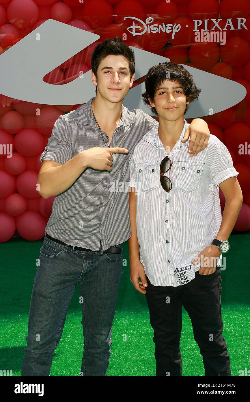David Henri E Irmao David Henrie Brother Lorenzo