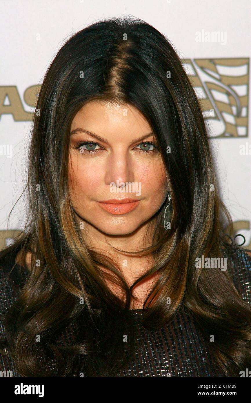 Stacy Ferguson "Fergie" at the 26th Annual ASCAP Pop Music Awards ...