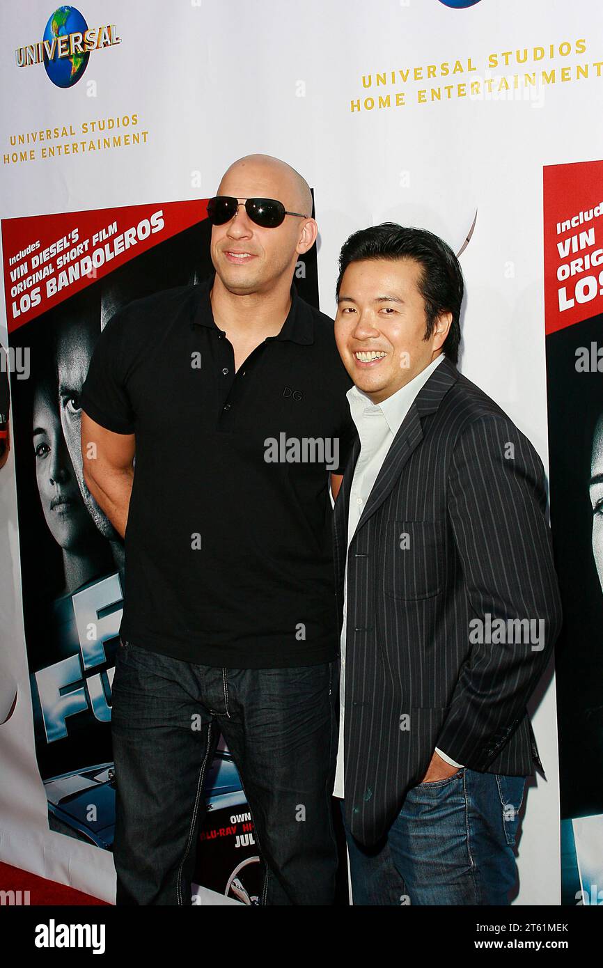 Vin diesel photos hi-res stock photography and images - Alamy