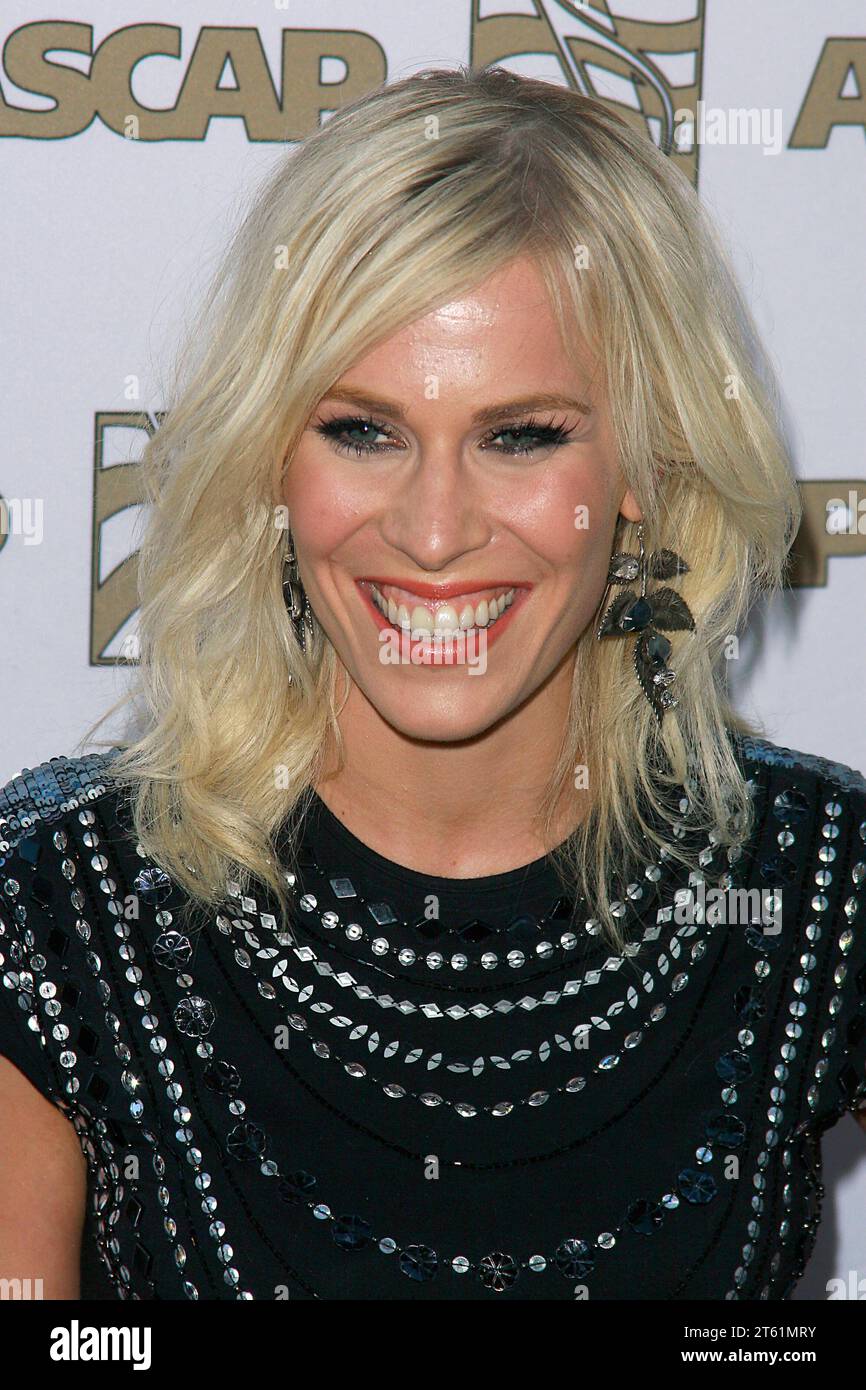 Natasha Bedingfield at the 26th Annual ASCAP Pop Music Awards ...