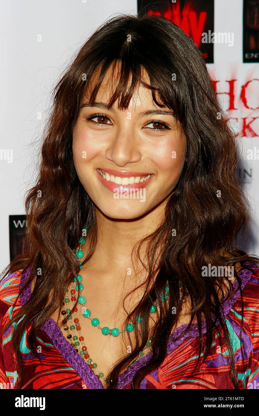 Chantelle Barry at the Winebrook Entertainment and FourTwoFive Films ...