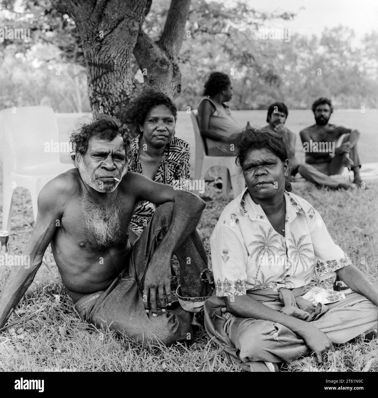 Old man drinking beer Black and White Stock Photos & Images - Alamy