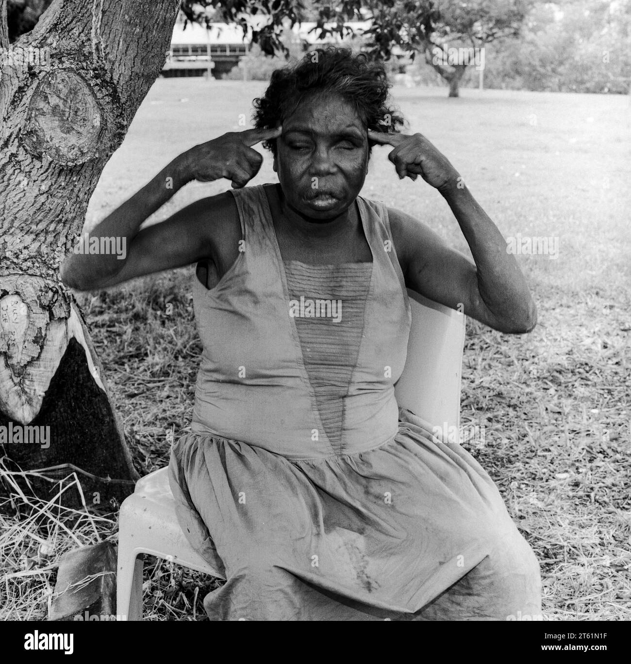 Aboriginal Black and White Stock Photos & Images - Alamy