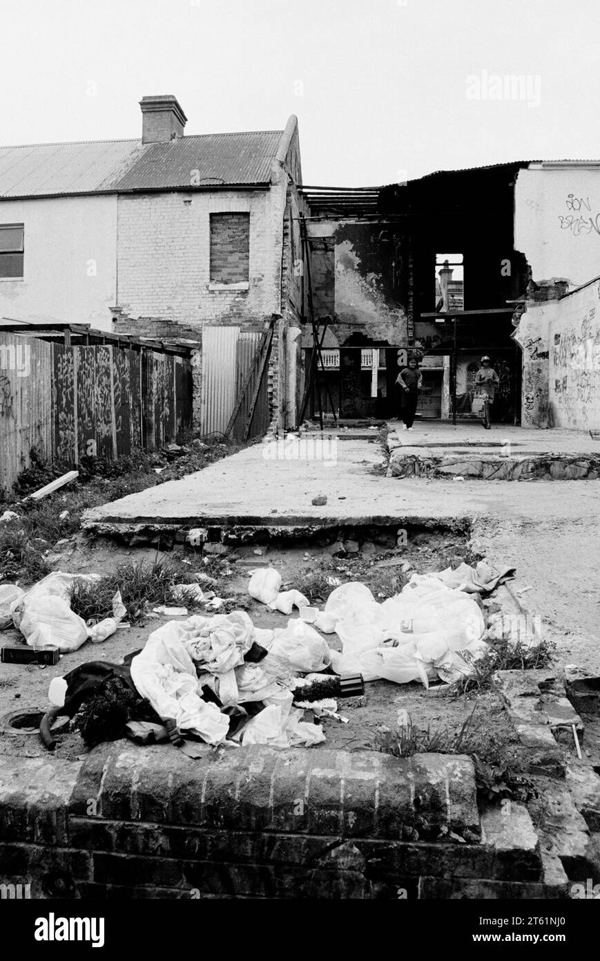 Redfern is an inner Sydney suburb. It first started to attract ...