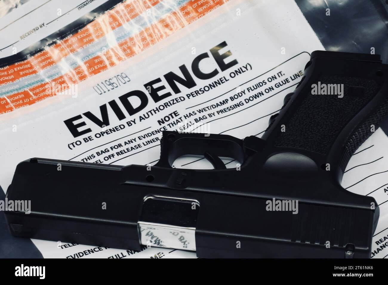 Forensic uniform hi-res stock photography and images - Alamy