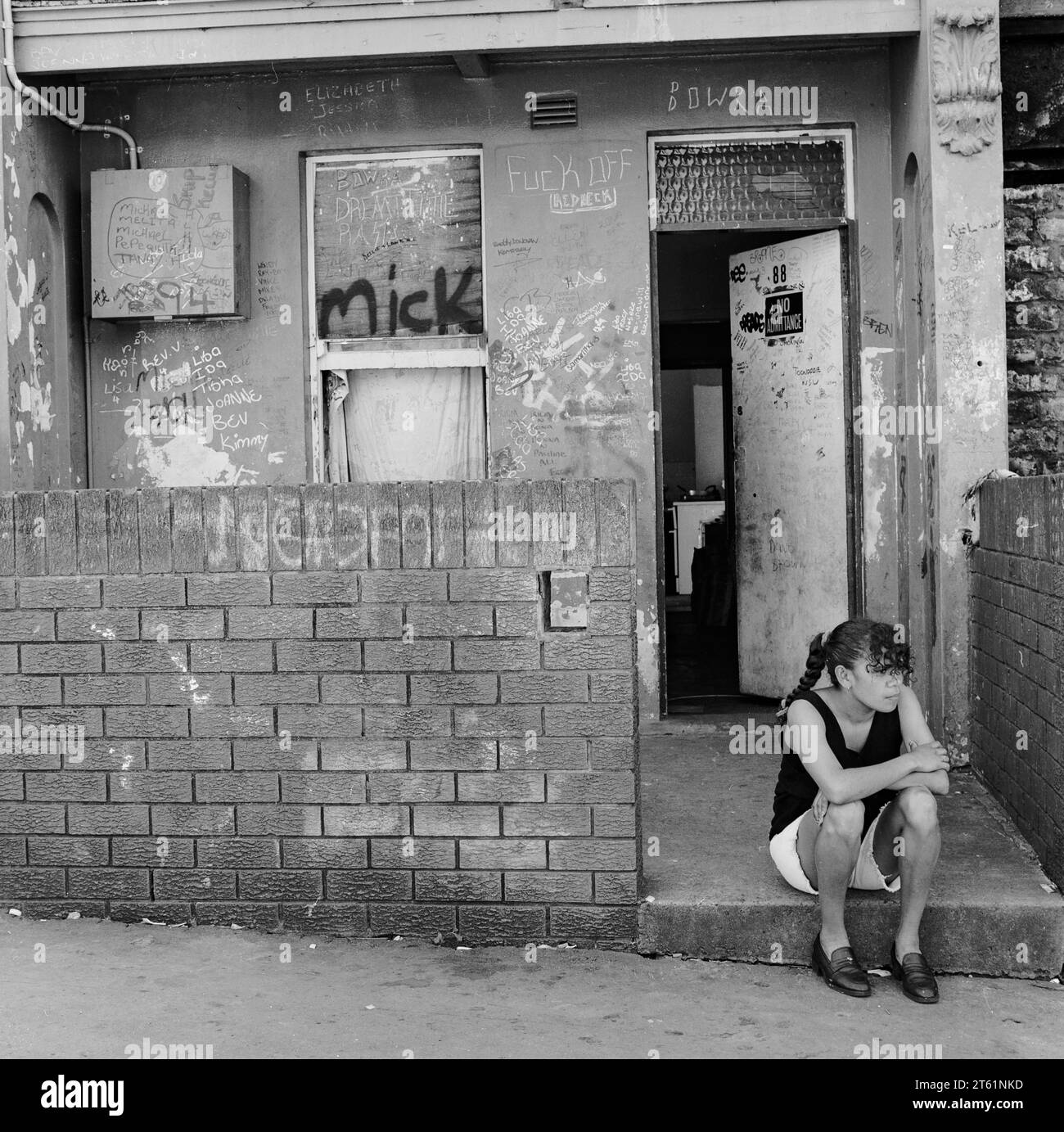 Redfern is an inner Sydney suburb. It first started to attract ...