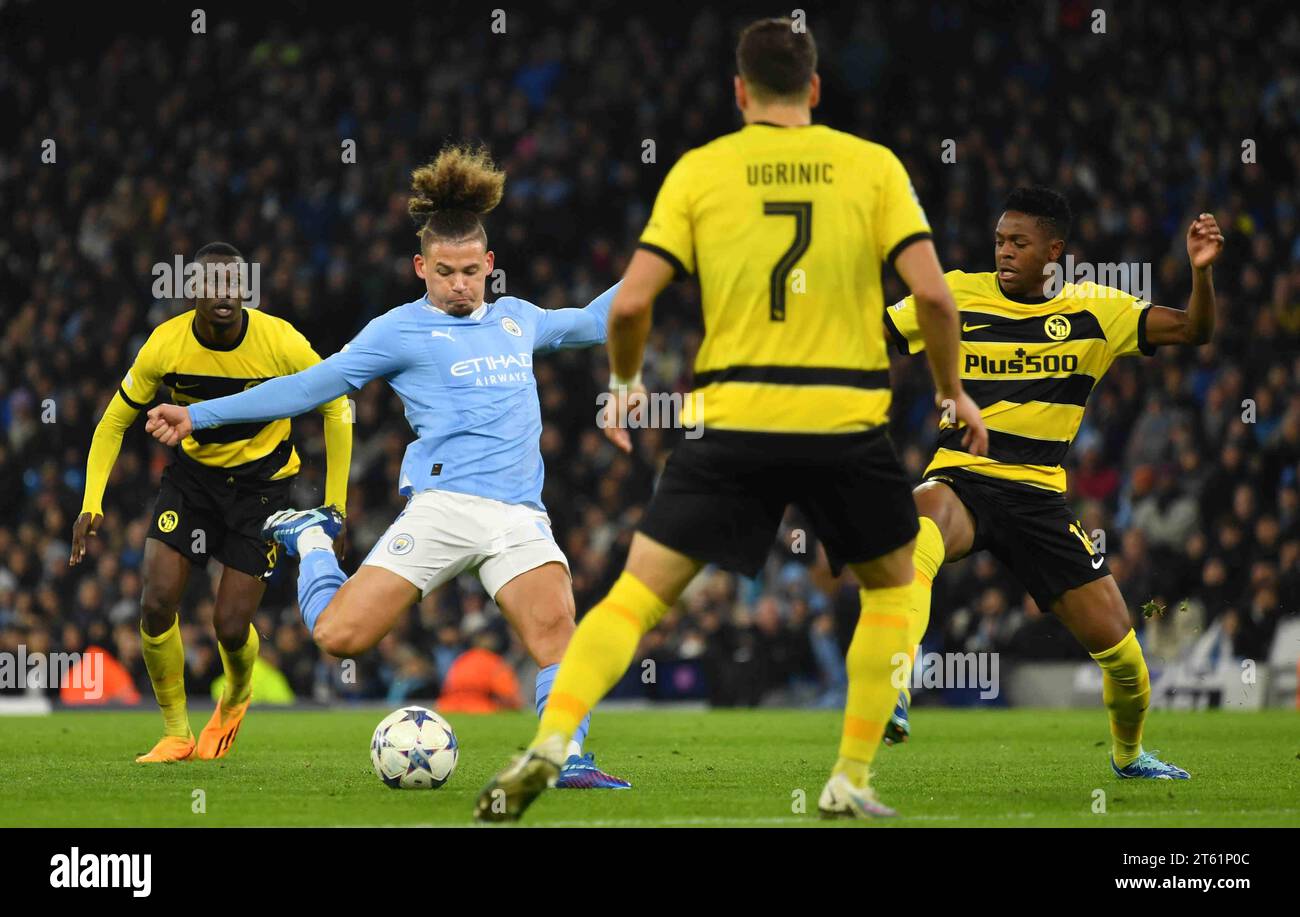 Kalvin phillips november 2023 hi-res stock photography and images - Alamy