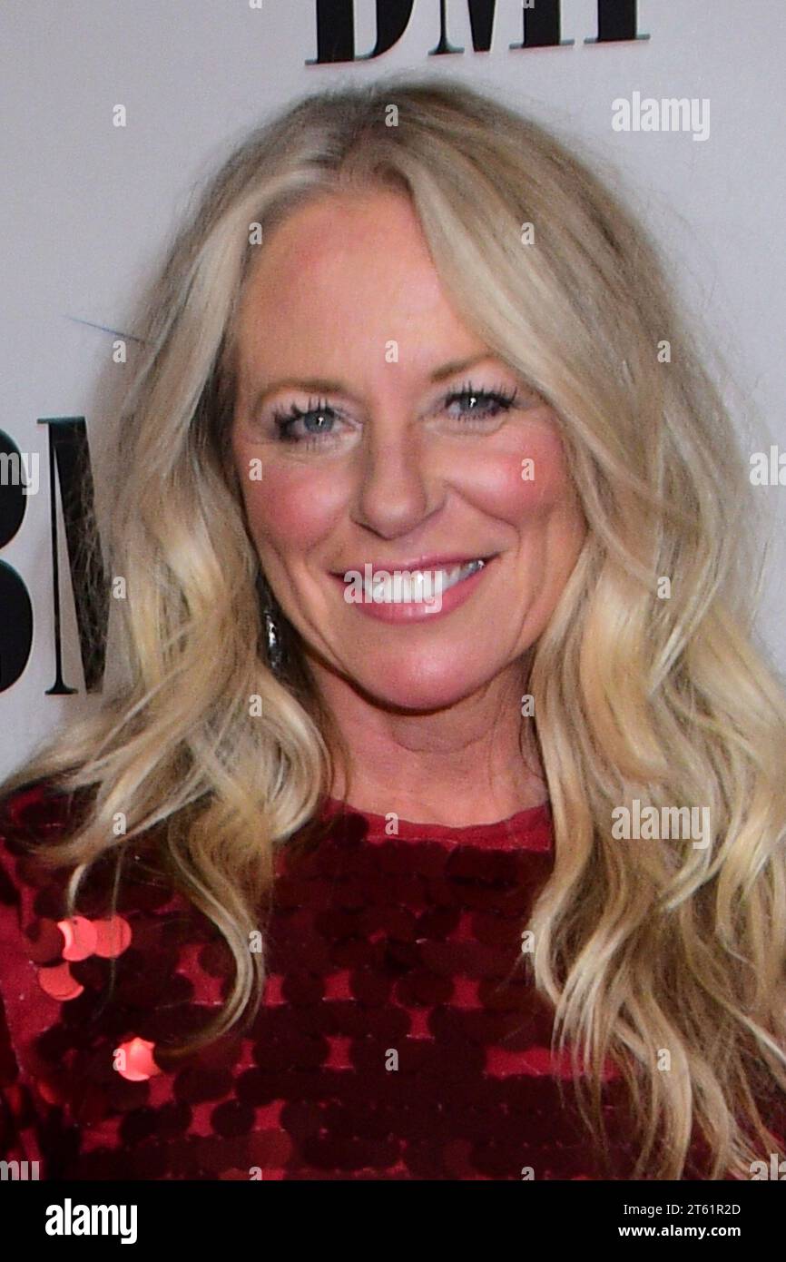 07 November 2023 - Nashville, Tennessee - Deana Carter. 2023 BMI ...