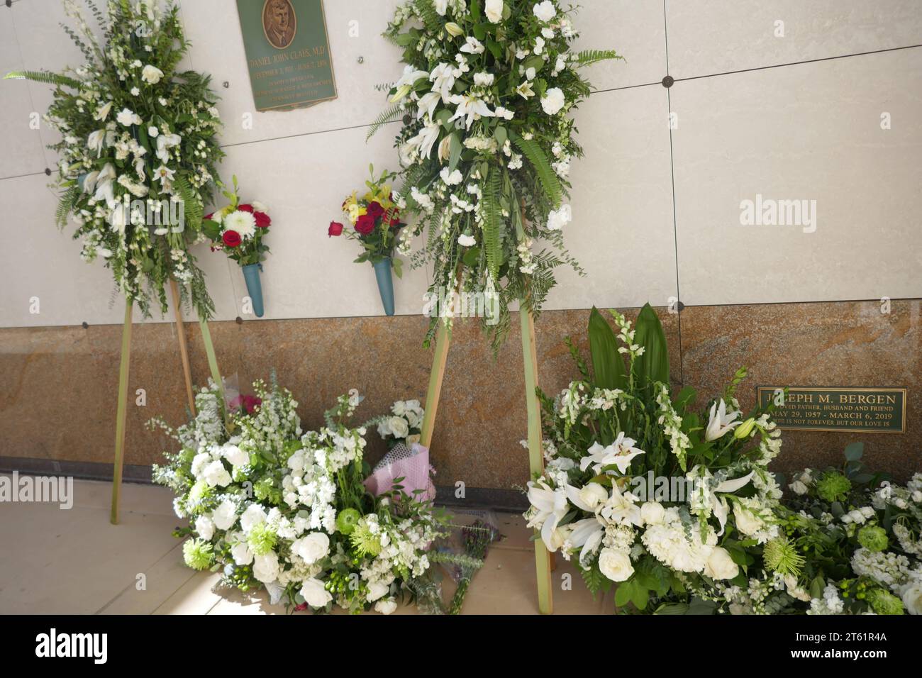 Los Angeles, California, USA 6th November 2023 Actor Matthew PerryÕs ...