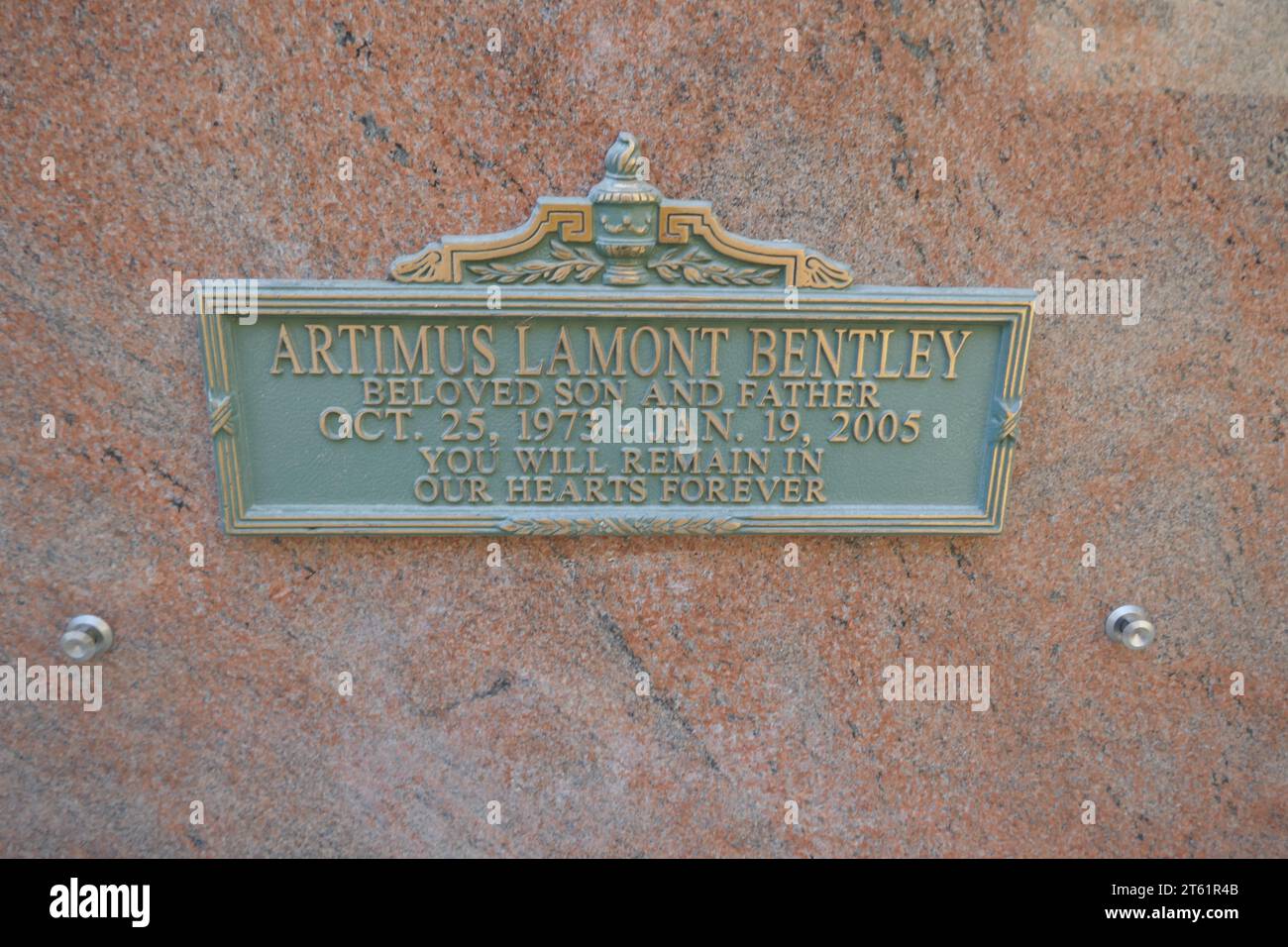 Los Angeles, California, USA 6th November 2023 Actor/Rapper Lamont ...