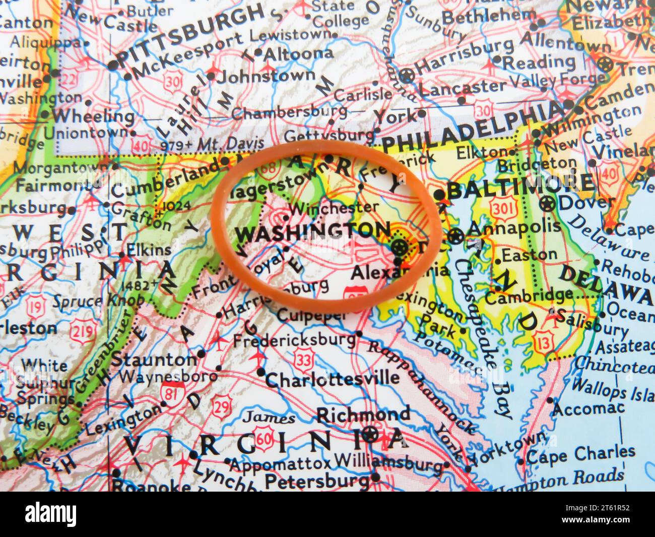 Map location selection hi-res stock photography and images - Alamy