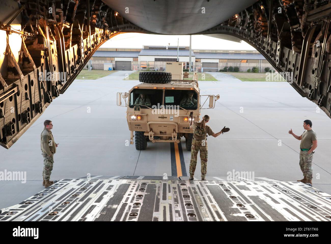 108th air defense artillery brigade hi-res stock photography and images ...