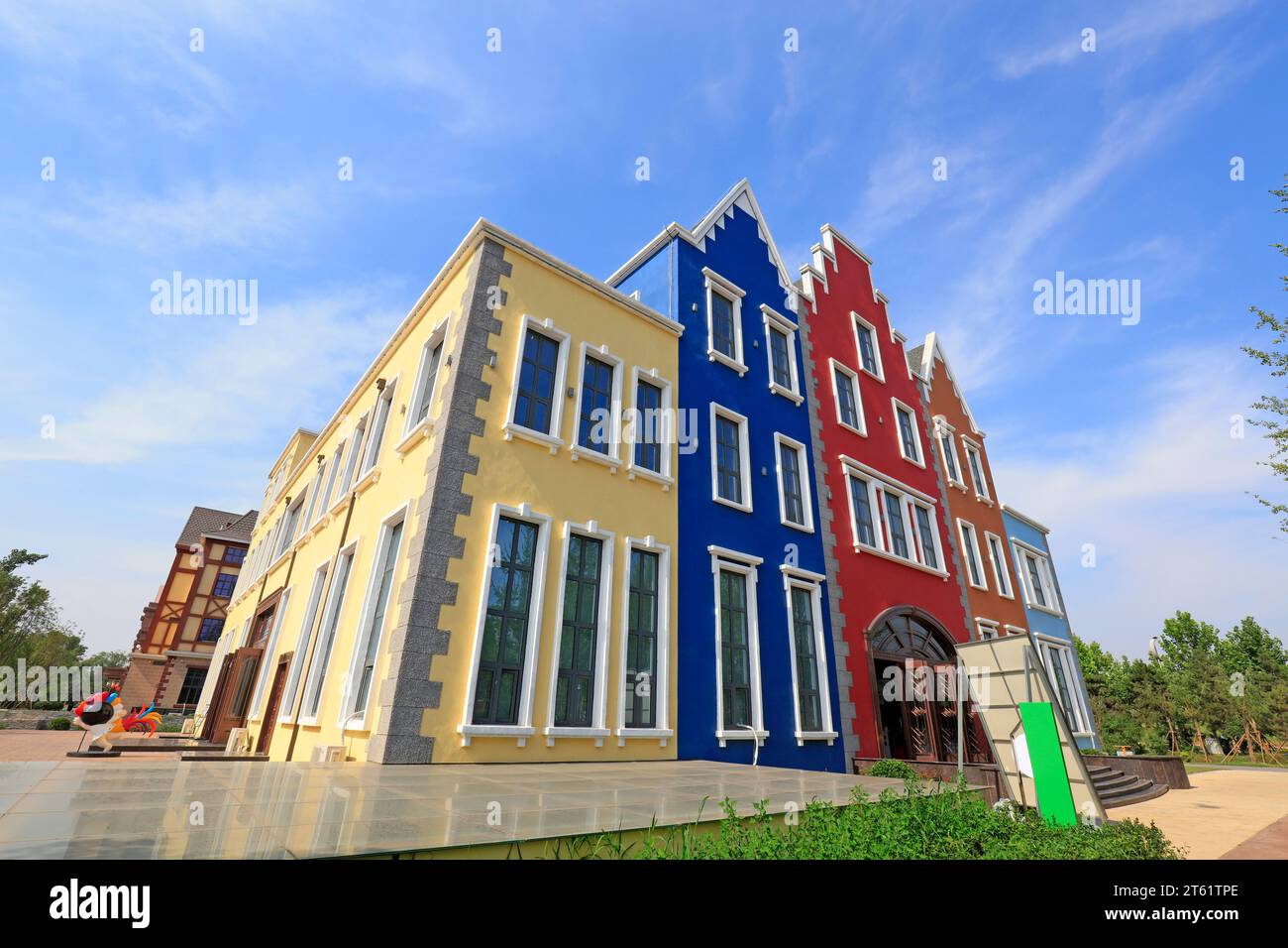 Holland and style hi-res stock photography and images - Alamy