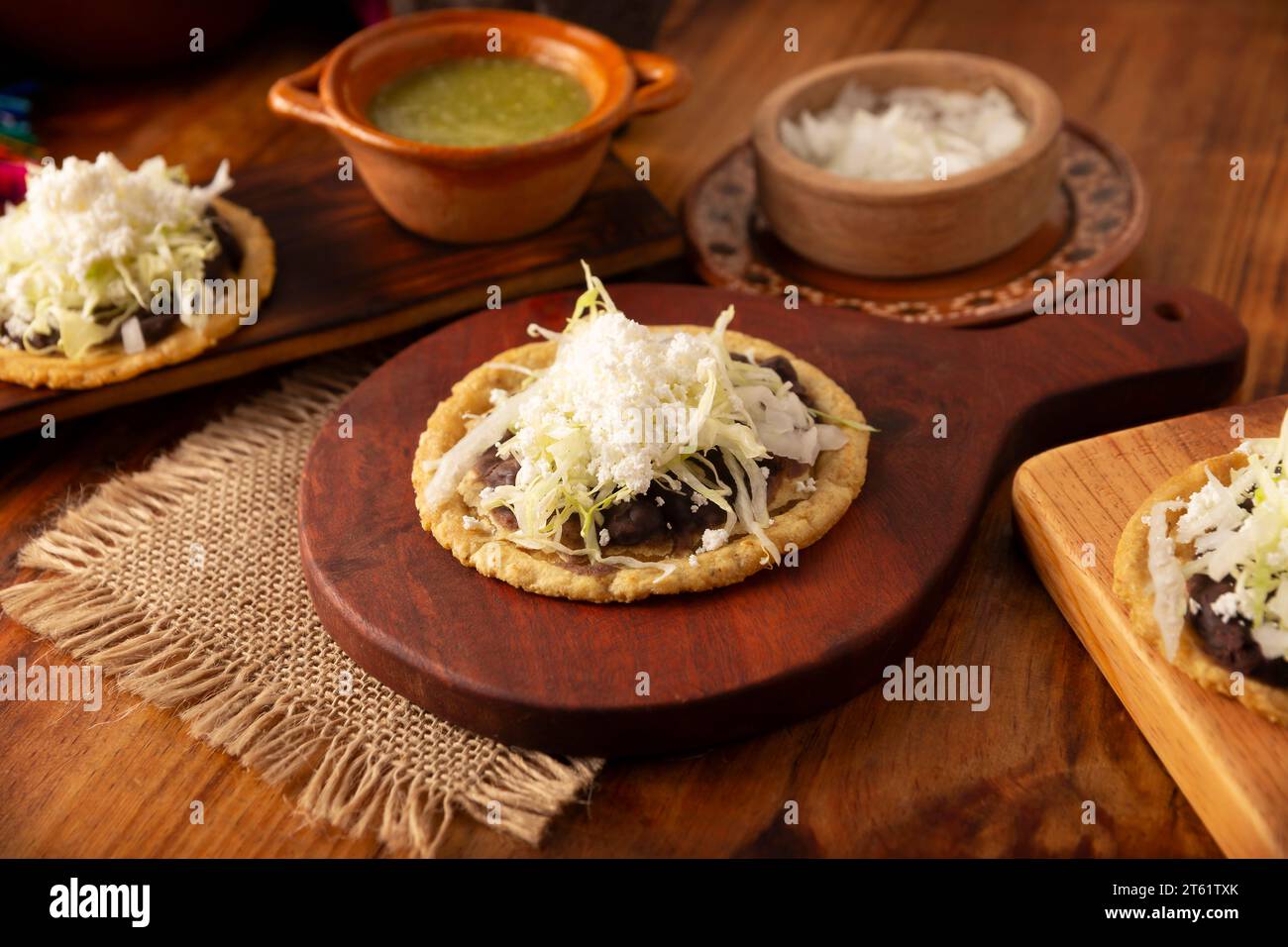 Traditional mexican food hi-res stock photography and images - Alamy