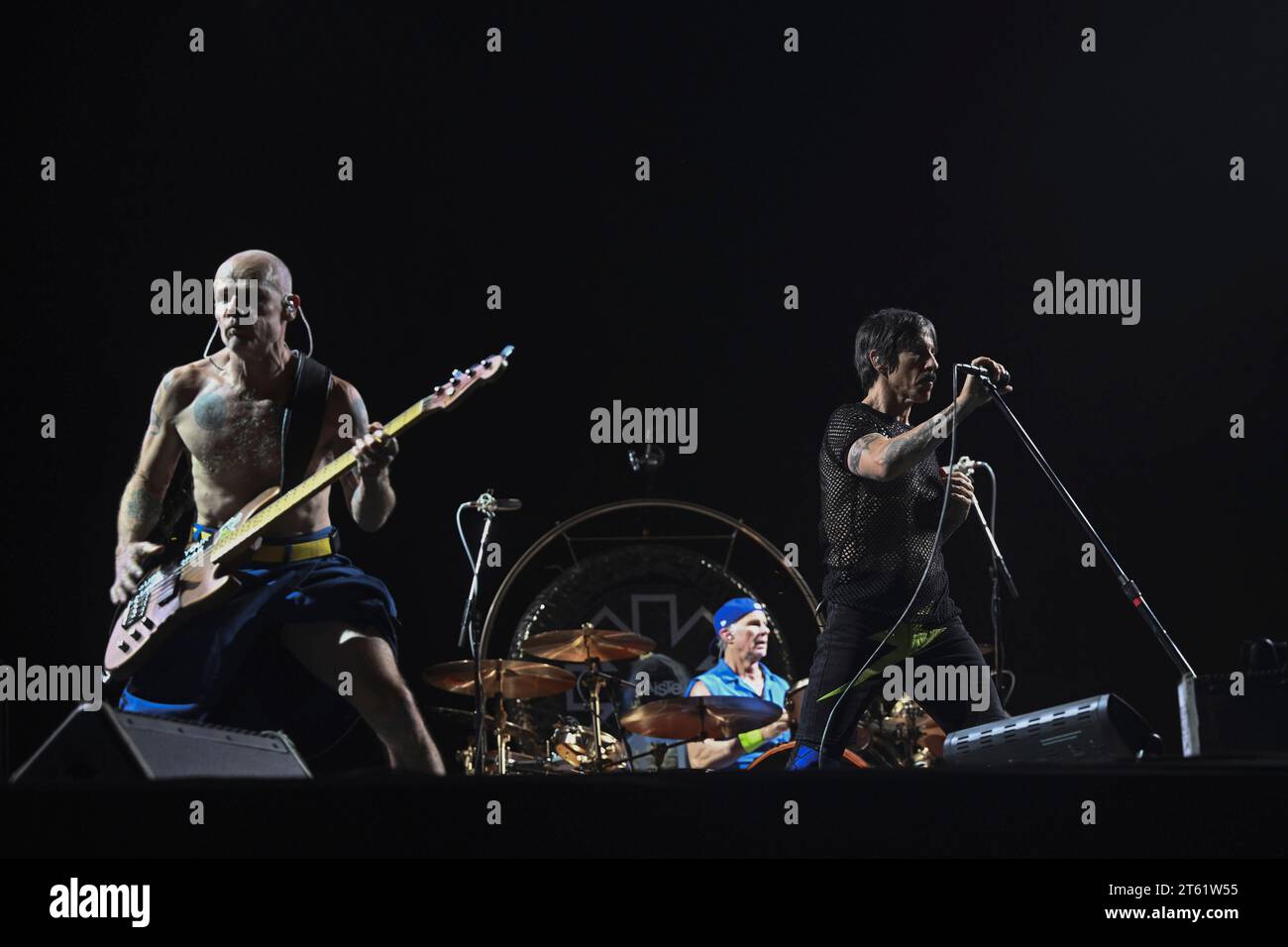 DF - BRASILIA - 11/07/2023 - BRASILIA, RED HOT CHILI PEPPERS SHOW - Red Hot Chili Peppers ...