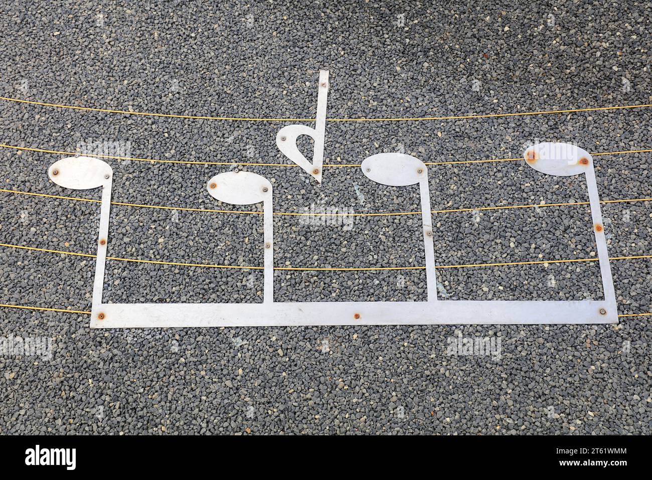 Symbols with paving stones hi-res stock photography and images - Alamy