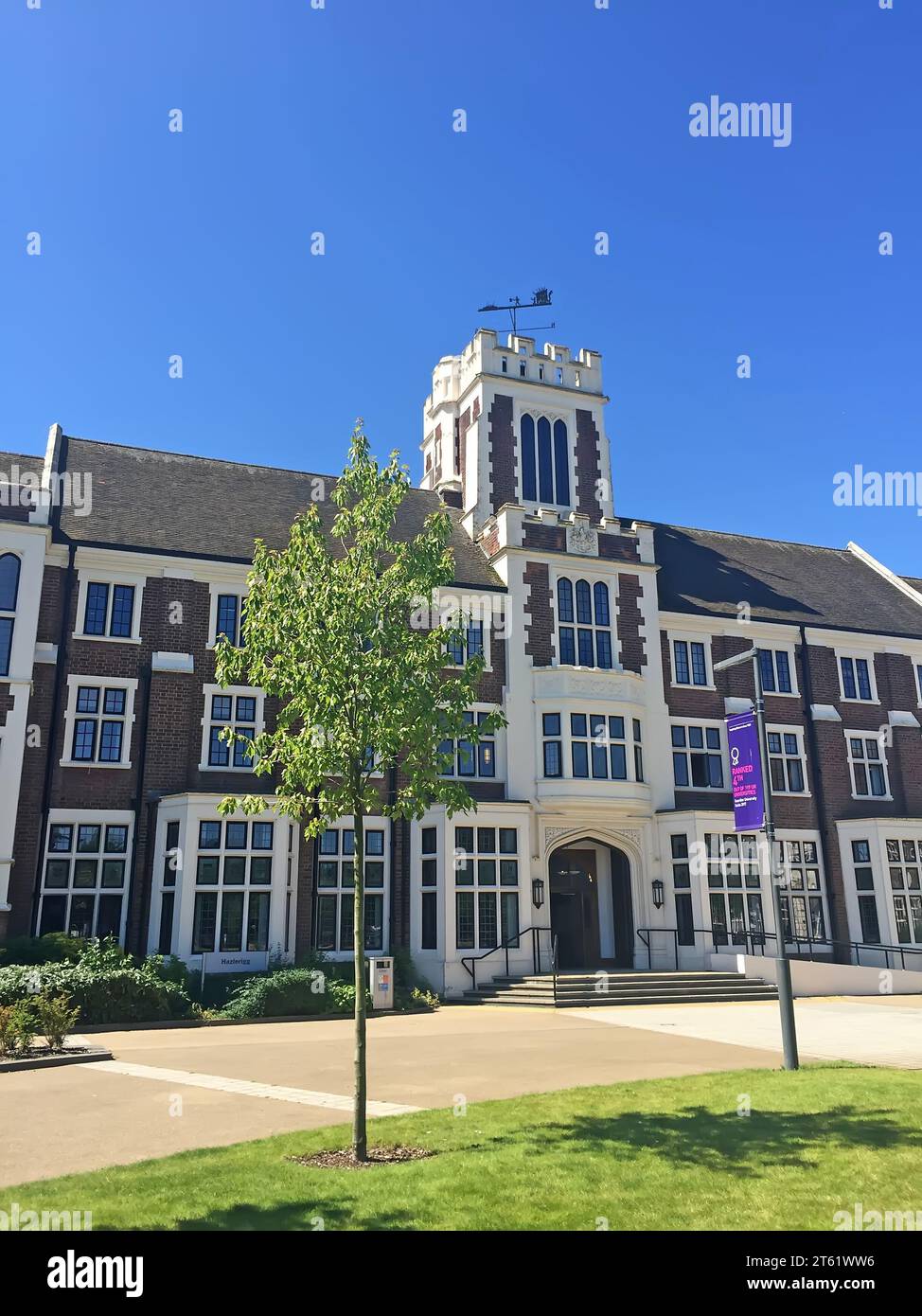 Loughborough university campus uk hi-res stock photography and images - Alamy