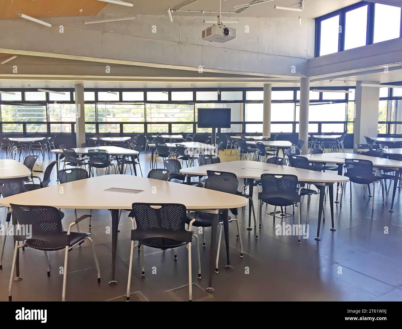 loughborough university design school classroom, loughborough, UK Stock ...