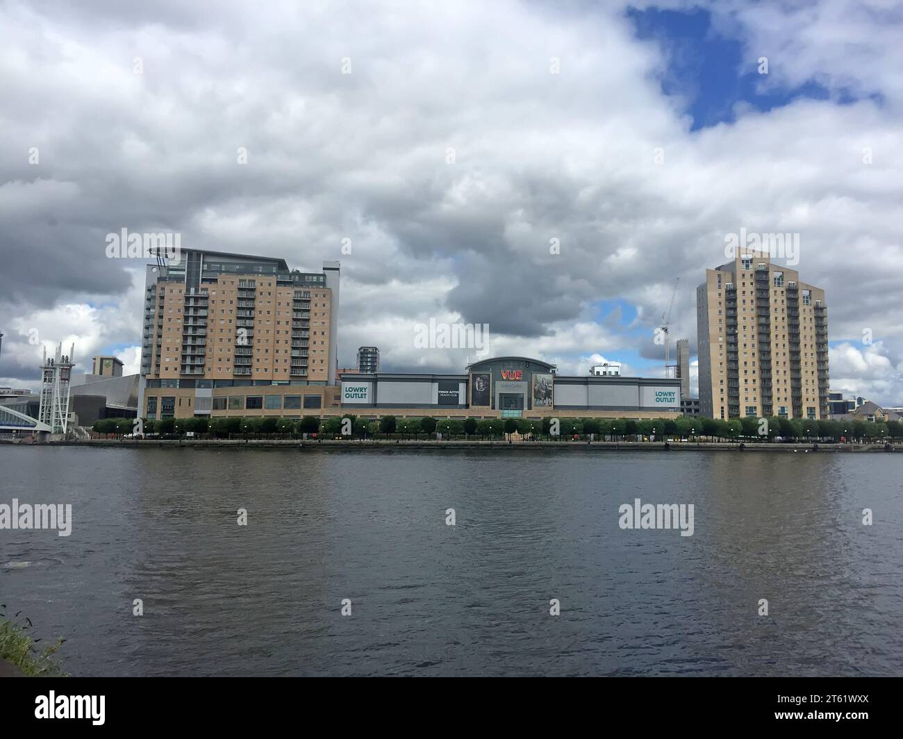 Manchester rivers hi-res stock photography and images - Alamy