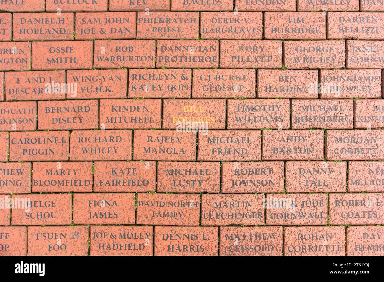 Manchester - July 27: Old trafford stadium square floor tile, on July ...