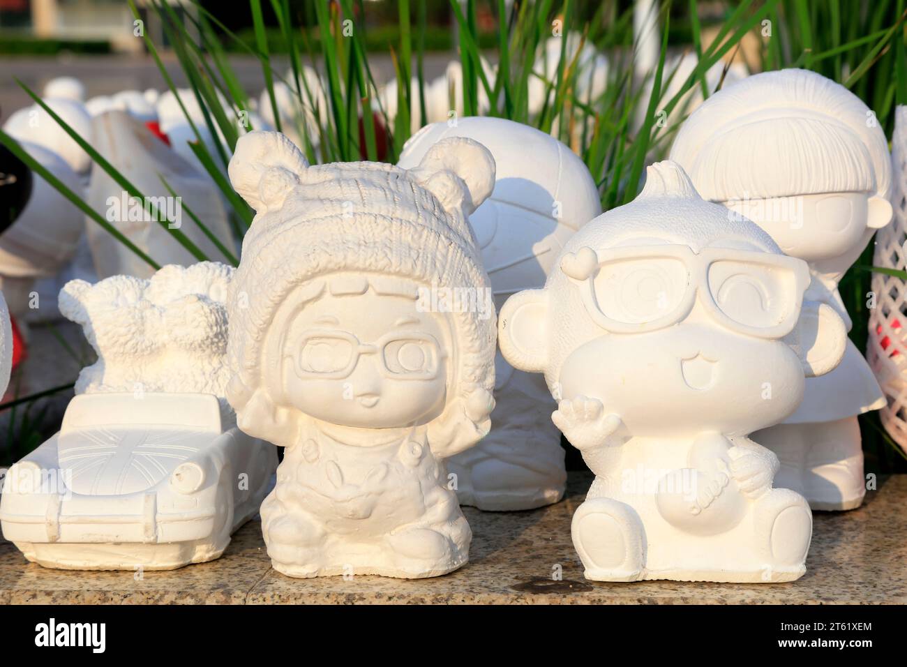 Clay cartoons hi-res stock photography and images - Alamy