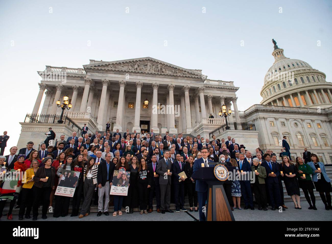 United states representative mike johnson republican of louisiana hi ...