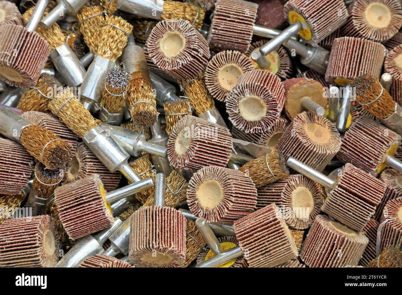 Polishing products hi-res stock photography and images - Alamy