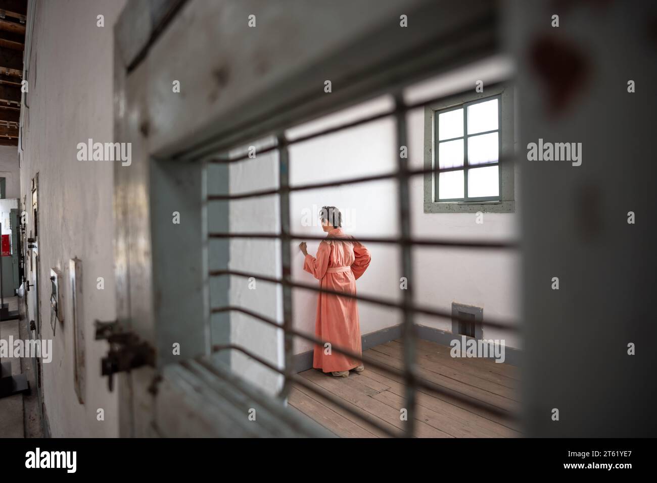 Seodaemun prison history hall museum exhibition in Seoul, capital of ...