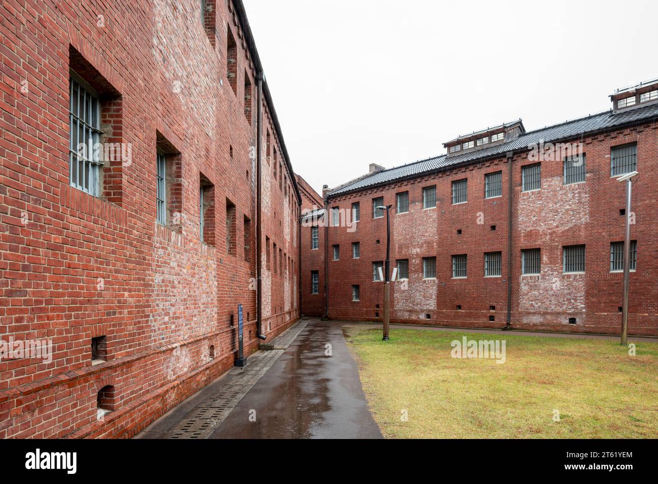 Seodaemun prison history hall museum exhibition in Seoul, capital of ...