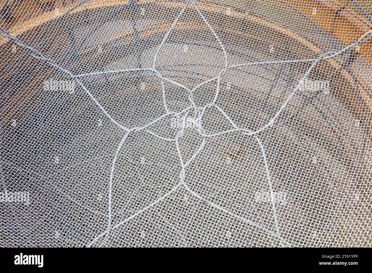 Wire sieve hi-res stock photography and images - Alamy