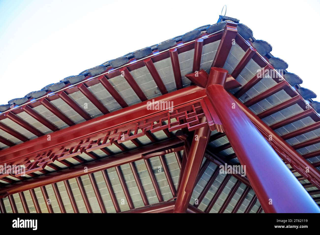 Gallery building structure Stock Photo - Alamy