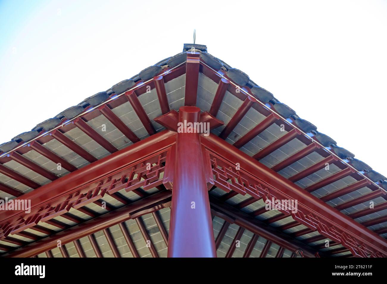Gallery building structure Stock Photo - Alamy
