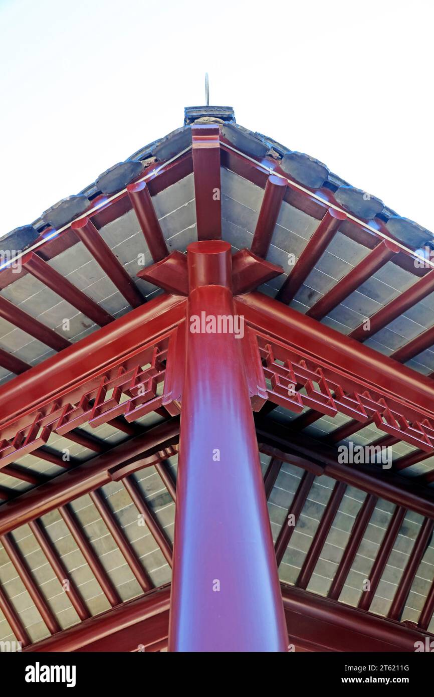 Gallery building structure Stock Photo - Alamy