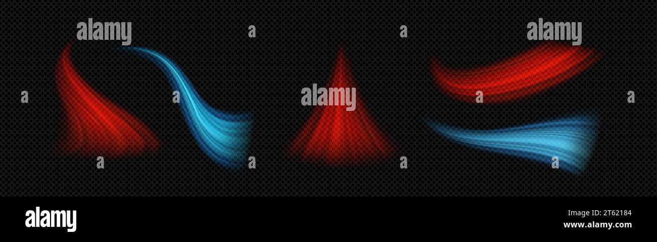 Warm jets Stock Vector Images - Alamy