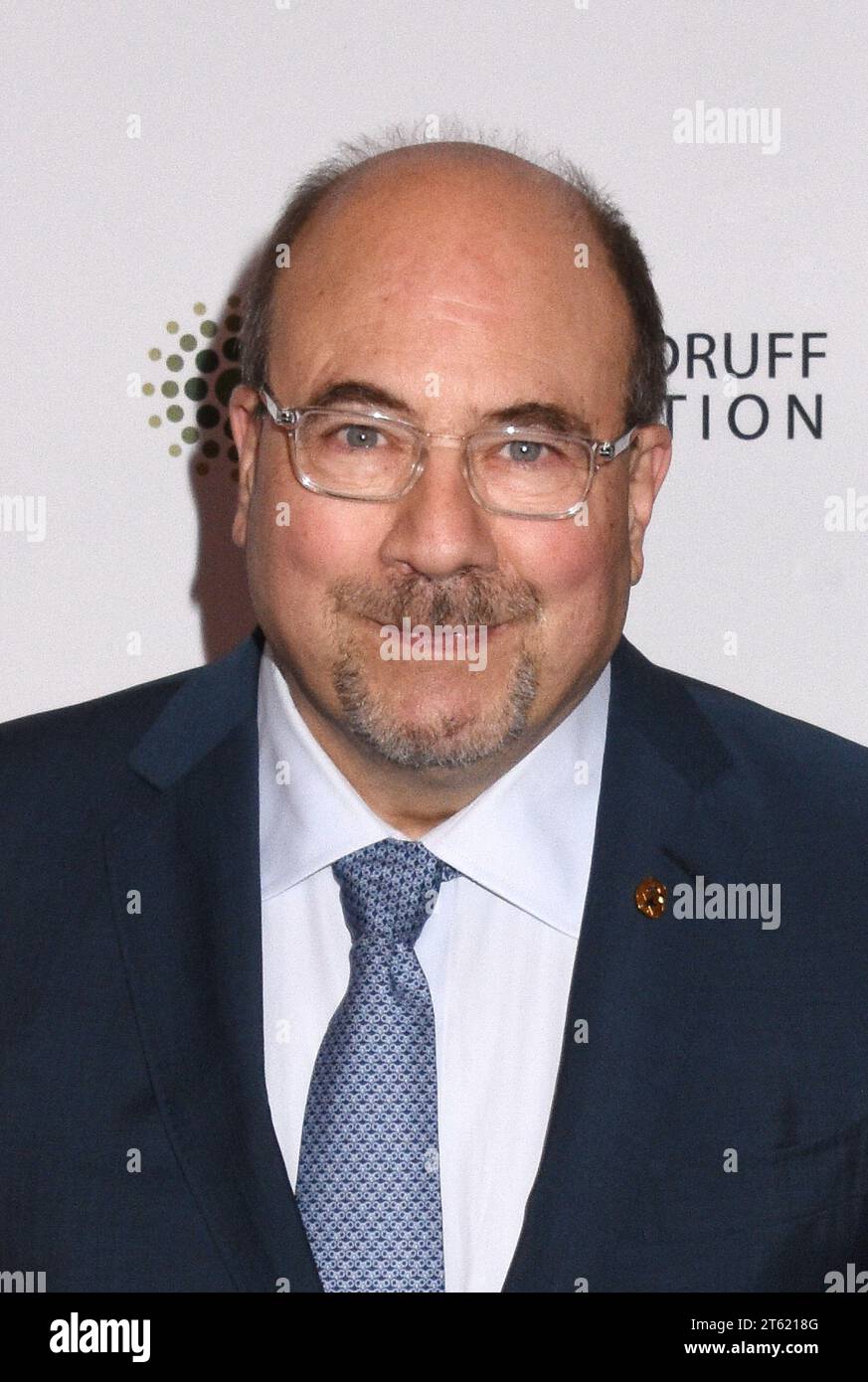 New York, NY, USA. 6th Nov, 2023. Craig Newmark at the 17th Annual ...