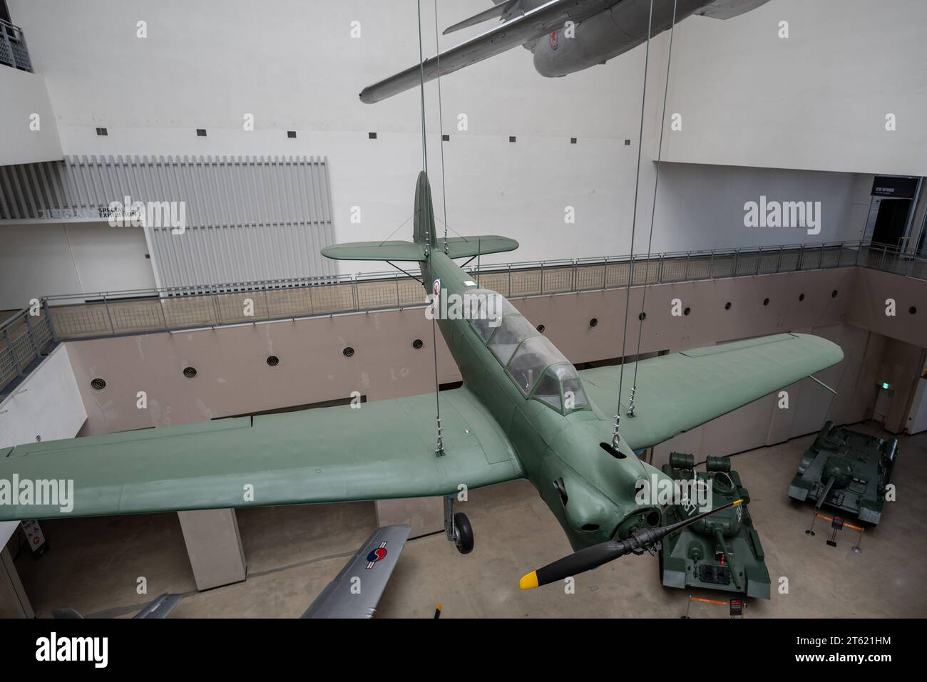 The War Memorial of Korea, history military museum and weapons ...