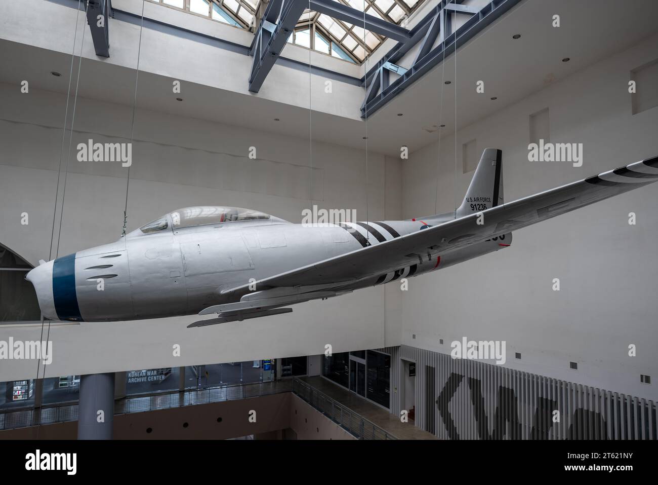 The War Memorial of Korea, history military museum and weapons ...