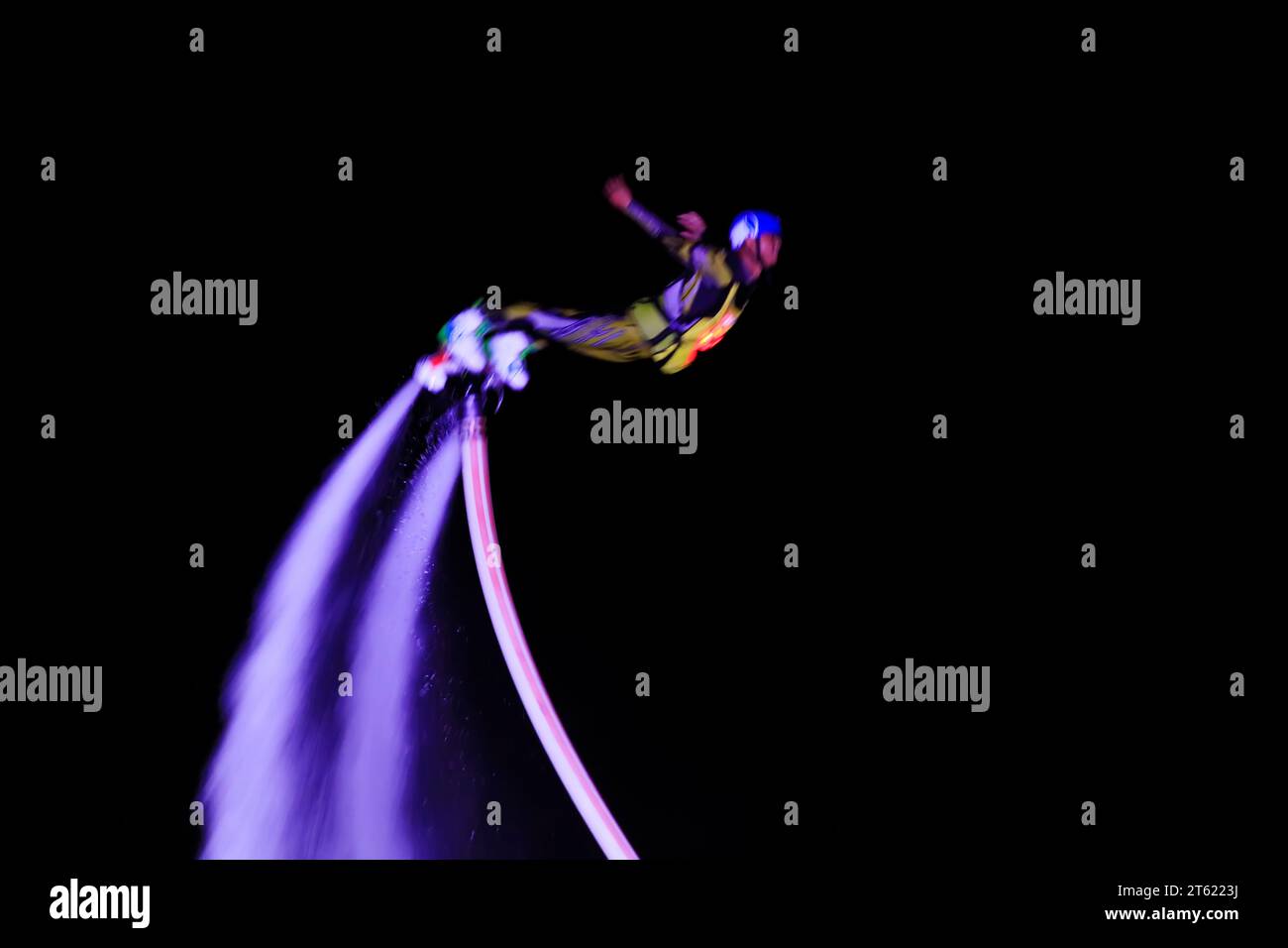 Hover performance hi-res stock photography and images - Alamy