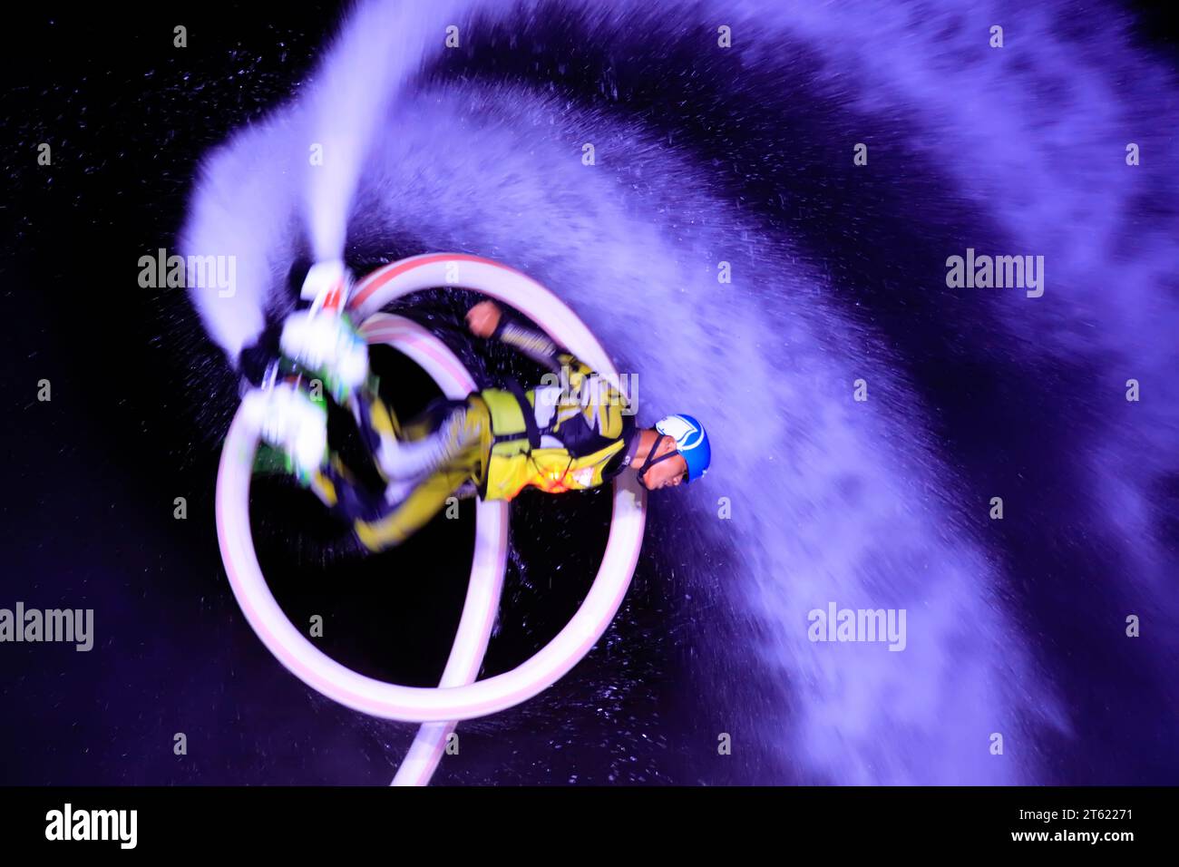 Hover performance hi-res stock photography and images - Alamy