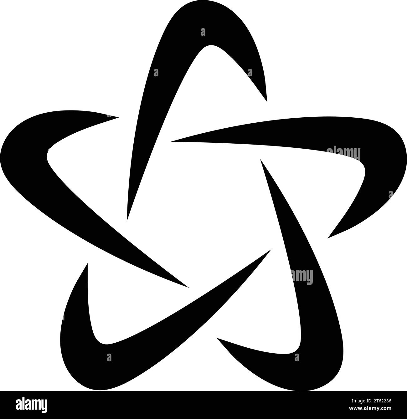 star logo vector illustration design Stock Vector Image & Art - Alamy